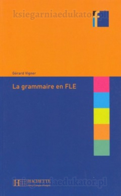 La grammaire en FLE > Hachette